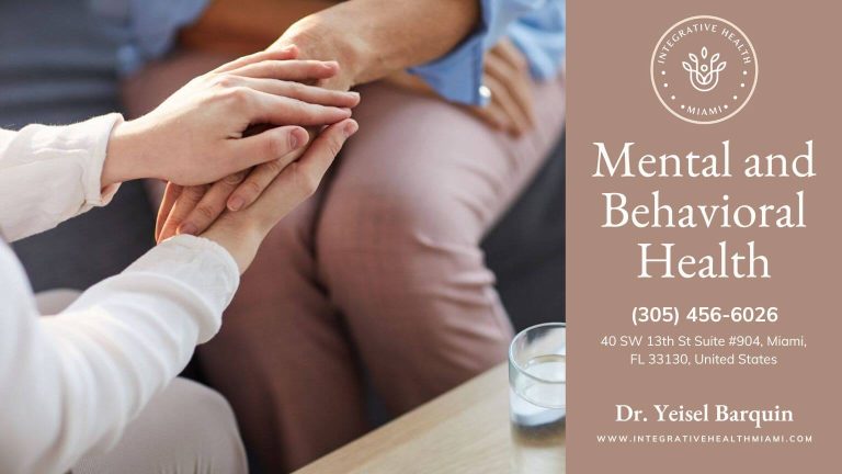 Comprehensive Guide To Mental And Behavioral Health